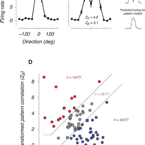 A Model Of Mt Direction Selectivity Download Scientific Diagram