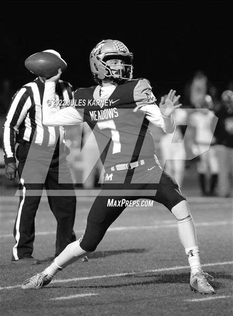 Photo 143 In The The Meadows School Vs Democracy Prep Agassi 2a Southern Region Quarterfinal