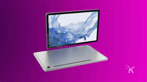 Samsung Accidentally Confirmed The Galaxy Tab S Fe Series