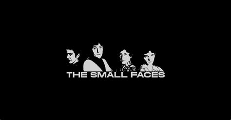The Small Faces The Small Faces Sticker Teepublic