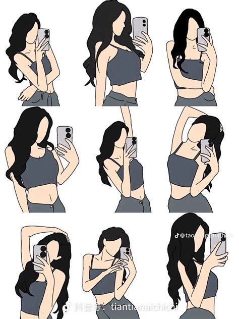Ideias De Poses De Fotos Poses De Mode Édition Photographique