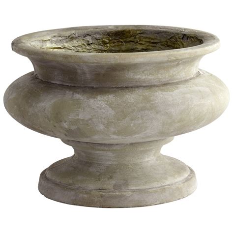 Small Coliseum Planter Overstock