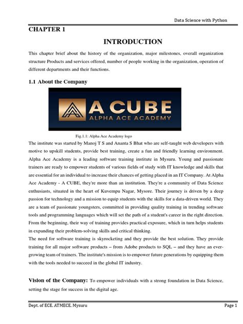 python pdf machine learning data science