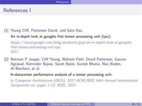 Effective Machine Learningwithtpu Pdf Cloud Computing Internet Effective Machine Learningwithtpu Pdf Cloud Computing Internet