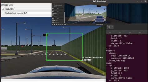 How Does Traffic Detection System Work · Autowarefoundation