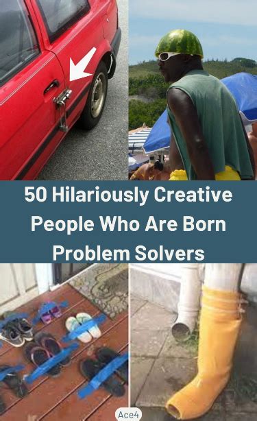 50 Creative People With Hilarious Problem Solving Skills Artofit