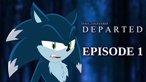 Sonic Unleashed Sonic The Werehog Transformation