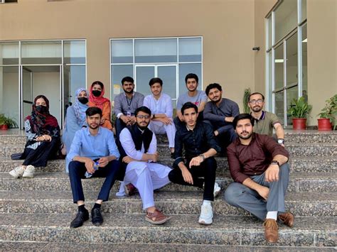 two day workshop visit of the electronics engineering department uet