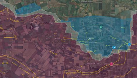 Ката бойових дій у Запорізькій області 21 січня ЗСУ відбили атаки росіян і не дали їм