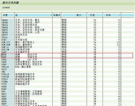 Abap Se11 长文本long Text相关表汇总 Stxhstxlttxidttxobse38rstxtc3 查找文本的对象和idabap Stxl Csdn博客