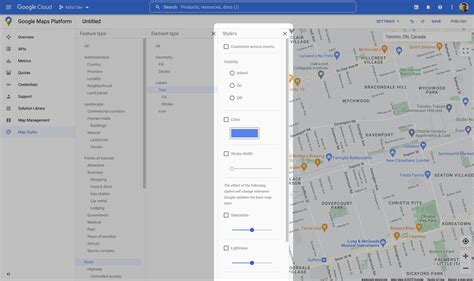Google Maps Style Editor Step By Step Tutorial Atlist