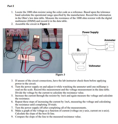 Solved Experiment Simple D C Circuits Introduction An Chegg