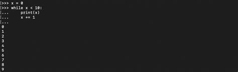 Les Boucles Python For Et While Pierre Giraud