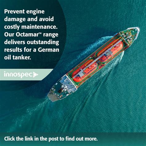 Vali Jerome On Linkedin Innospecfuelspecialties Vlsfo Ships Emissions Marine