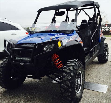 2005 Polaris Ranger Motorcycles For Sale