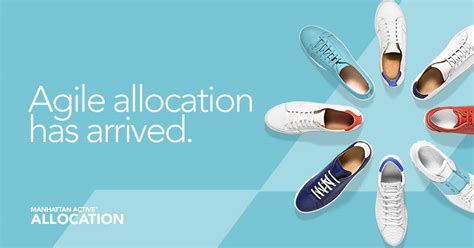 Retail Inventory Allocation Software Manhattan