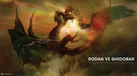 King Ghidorah Monsterverse Image Gallery Wikizilla The Kaiju