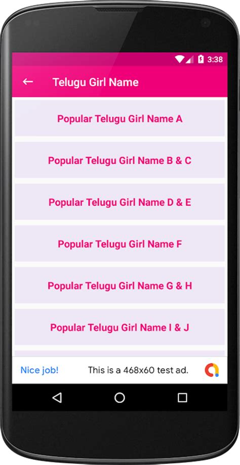 Telugu Baby Name ~ 25000+ Indian Baby Name APK for Android - Download