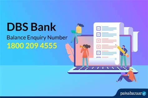 DBS Bank Balance Enquiry Compare Apply Loans Credit Cards In India Paisabazaar Com