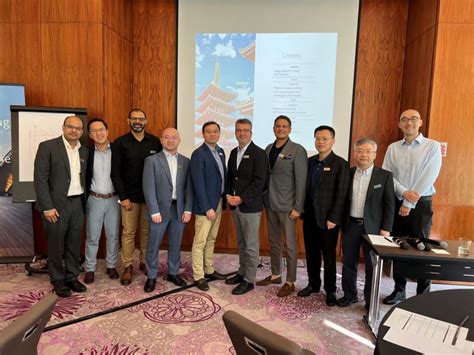 on november 20 novo holdings held its inaugural asia healthcare ceo