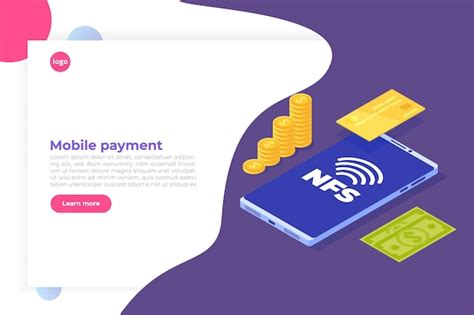 Premium Vector Nfs Network File System Isometric Vector Illustration