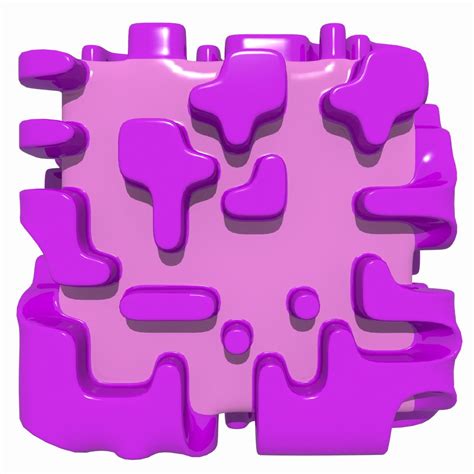 complex object 01 3d model 15 max fbx free3d