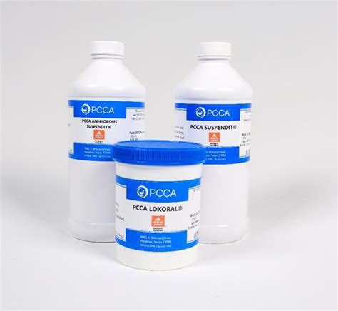 Pcca Sets Industry Benchmark As First Supplier With Usp