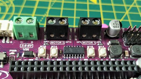 cytron robo pico review simple low cost robotics board tom s hardware