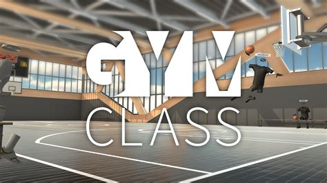 Gym Class Basketball Vr On Sidequest Oculus Quest Games And Apps