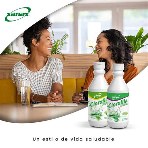 Revitaliza Tu Cuerpo Con Clorofila De Aloe Y Nopal Sabor Pepino Limón