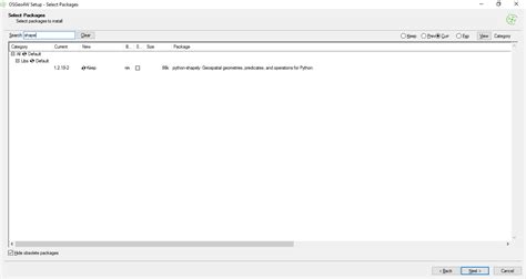 Qgis 2146 Processing Extension Polygonize Tool Missing