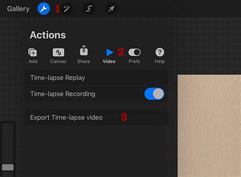 Best Procreate Canvas Settings Step By Step On How To Set Up Your Canvas