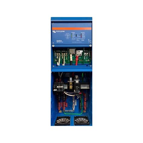 Victron Quattro 48v Solar Cabin Kit Go Off Grid Cdn Solar
