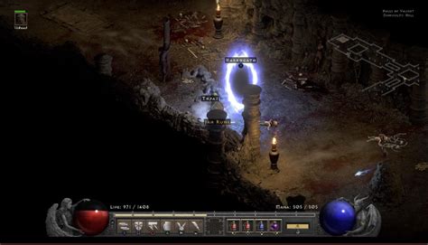 My First Hr On My Ssf Rdiablo2resurrected