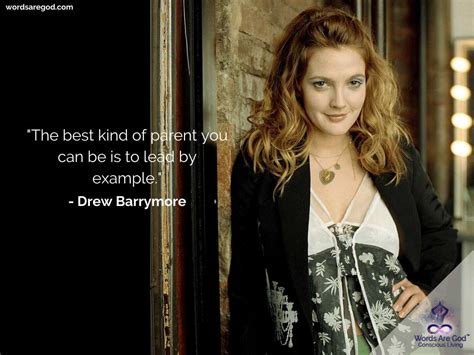 Quotes Top 300 Drew Barrymore Inspirational Quotes Words Are God