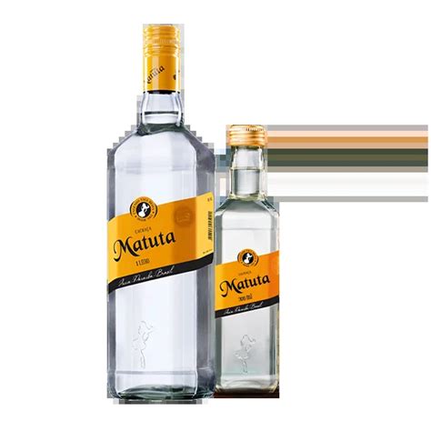 Cachaça Matuta Agrobr Cna