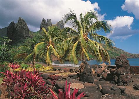 Visit Marquesas Islands French Polynesia Audley Travel