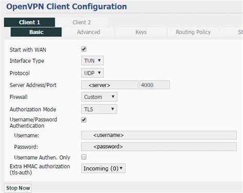 How To Set Up A OpenVPN VPN On Tomato Hide Me