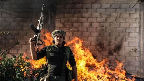 Syrie Les Combattants Druzes Reprennent Le Contrôle De Lensemble De