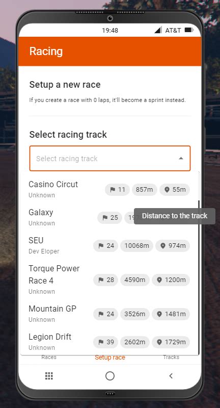 github npwd community npwd qb racing racing app for npwd and qb