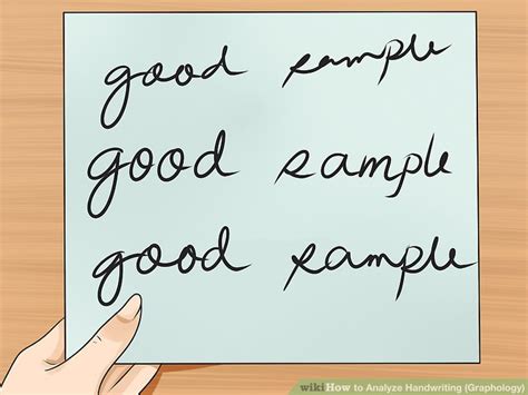 Clear And Easy Ways To Analyze Handwriting Graphology