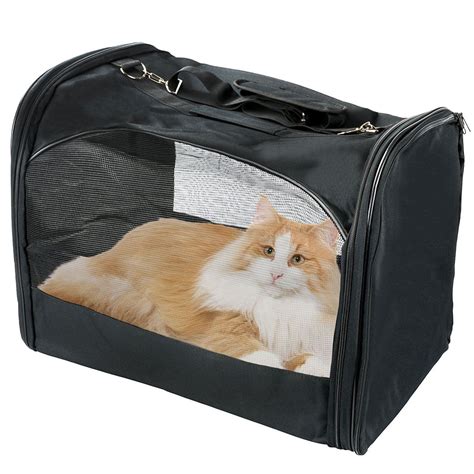 Foldable Cat Crate At Georgia Sturt Blog