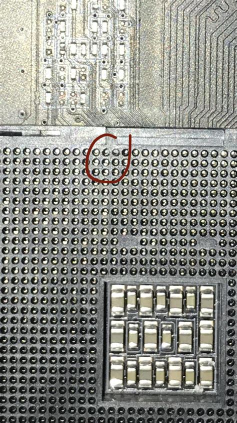 I Got Some Thermal Paste In A Few Cpu Socket Holes Am I Fine R Amdhelp