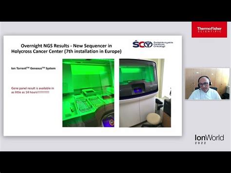 Free Video Ngs In The Clinical Laboratory Experiences Of The Holycross Cancer Center With One