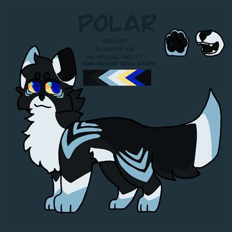Polar On Toyhouse