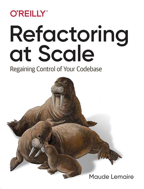 Nicolas Carlo On Linkedin I Am Done Reading Refactoring At Scale By