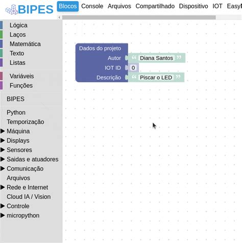 configurando a franzininho wifi para usar na bipes