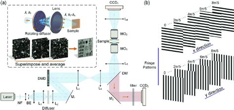 The Schematic Diagram Of The Proposed Structured Illumination Download Scientific Diagram