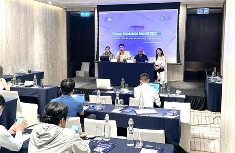 vietnam effectively applying blockchain technology in various fields
