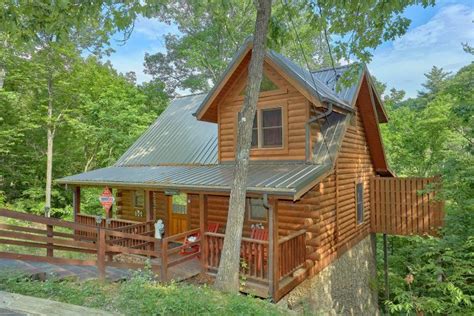 Pet Friendly Cabins In Pigeon Forge Tn Cabins Usa Luxury Vacation